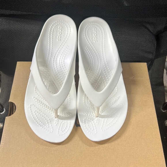 CROCS | Shoes | Crocs Iconic Comfort Slides Sz 6 | Poshmark